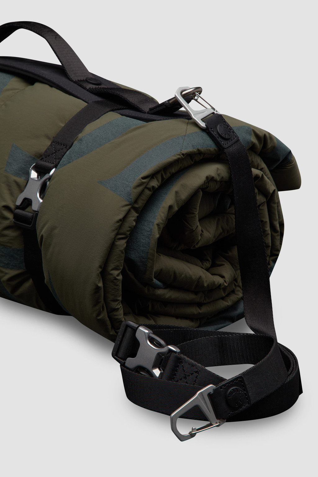 Édredon à logo Vert - Moncler x Pharrell Williams Genius | Moncler FR