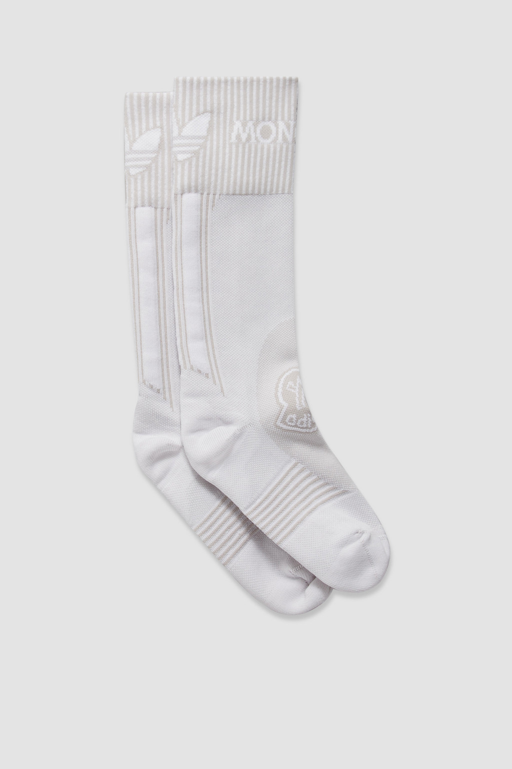 Optical White Moncler NMD Mid Boots - Moncler x adidas Originals for ...