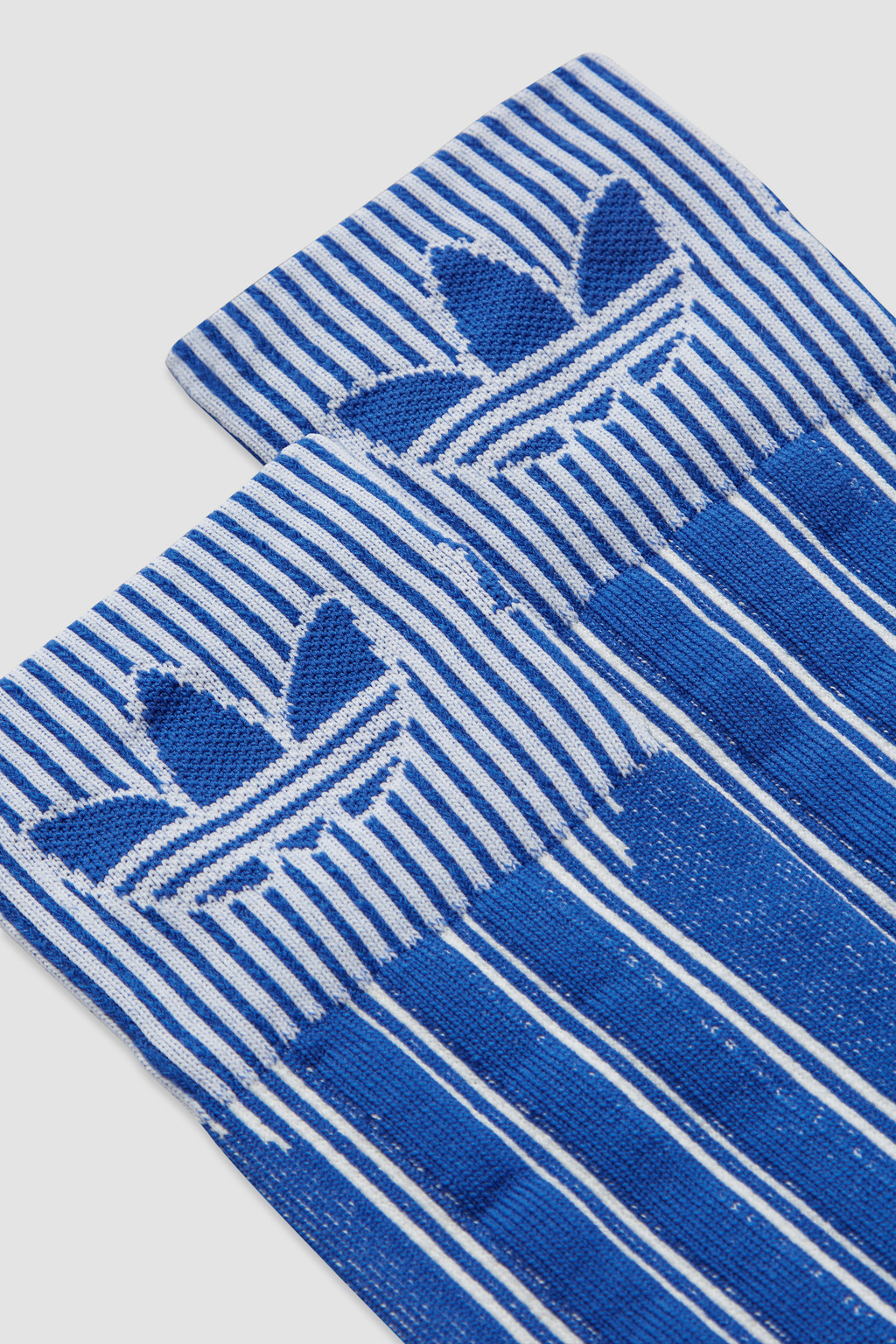 Blue Logo Socks - Moncler x adidas Originals for Genius | Moncler HK