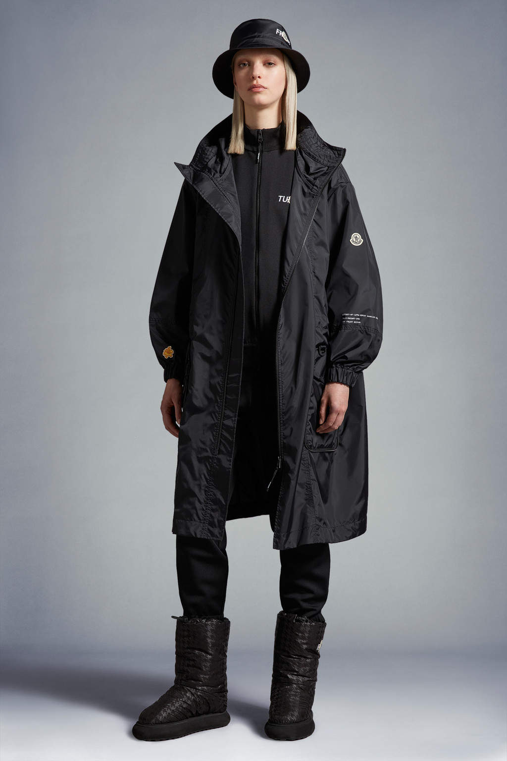 Windbreakers, Raincoats & Rain Jackets for Women | Moncler CA