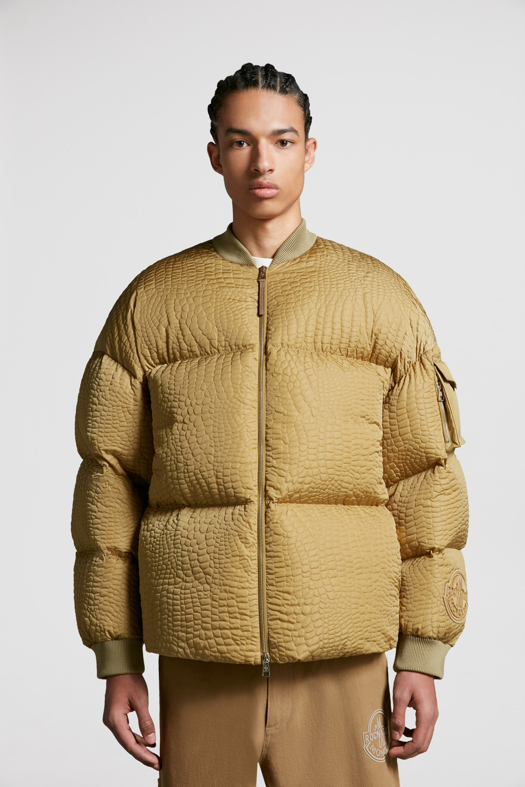 Moncler x Roc Nation designed by Jay-Z for Genius - Shop Genius ...