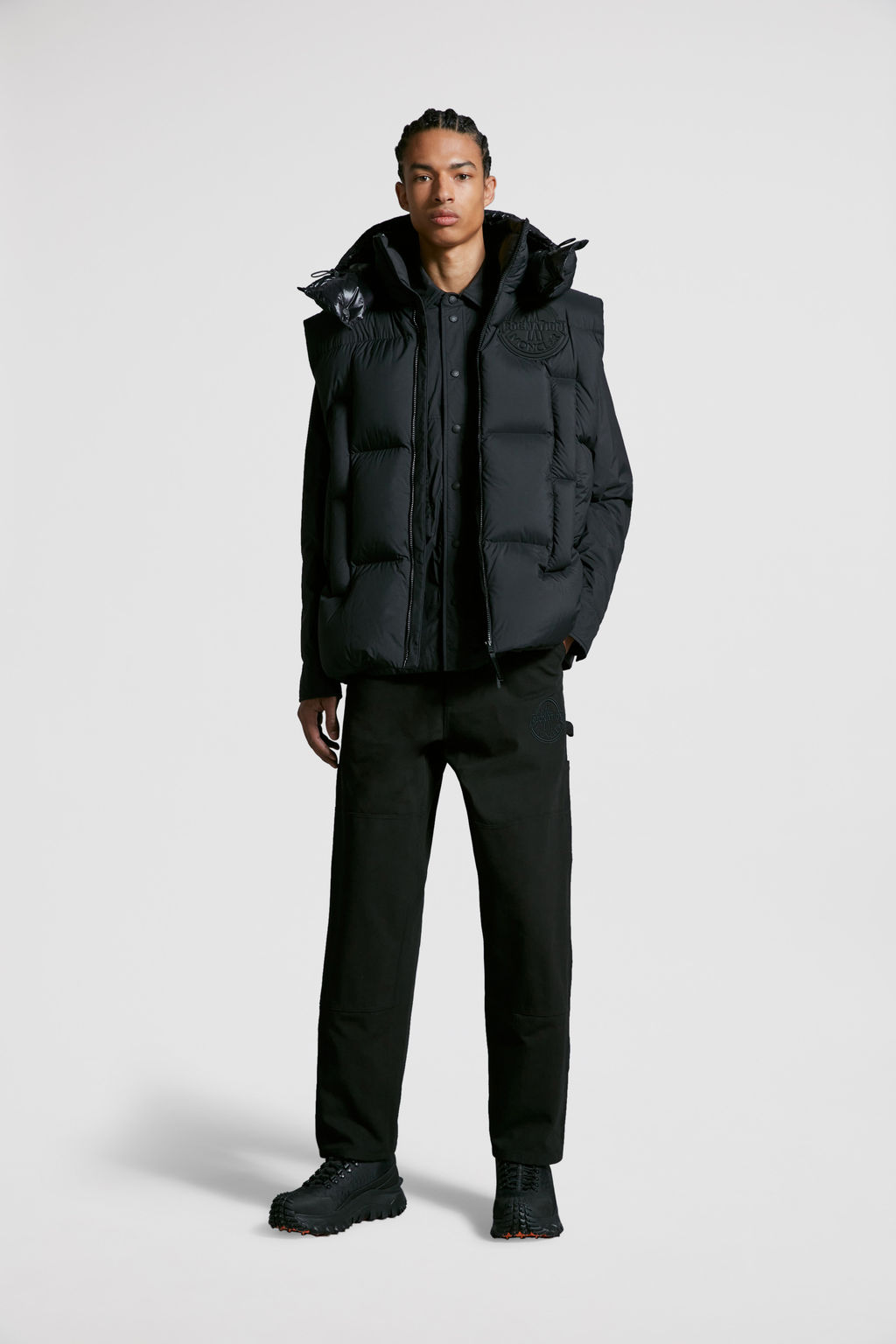 Moncler x Roc Nation designed by Jay-Z for Genius - Shop Genius ...