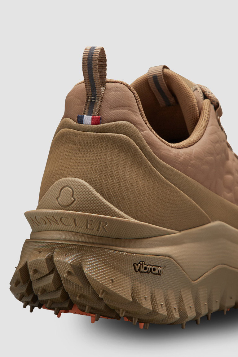 Light Brown Trailgrip Trainers - Sneakers for Men | Moncler NL