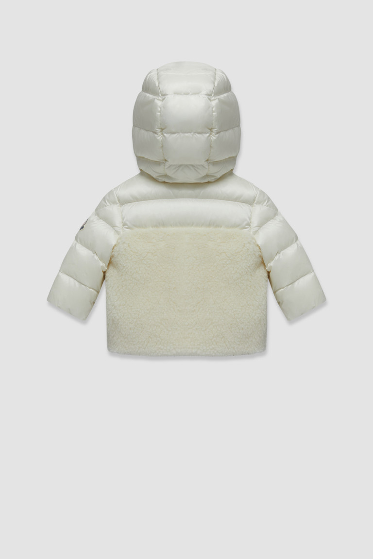 Clothing for Baby Girls - Baby Coats, Jackets & Vests | Moncler US