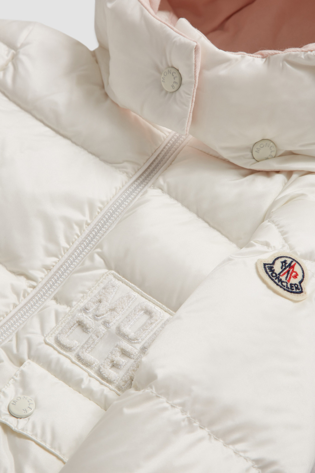 Clothing for Baby Girls - Baby Coats, Jackets & Vests | Moncler US