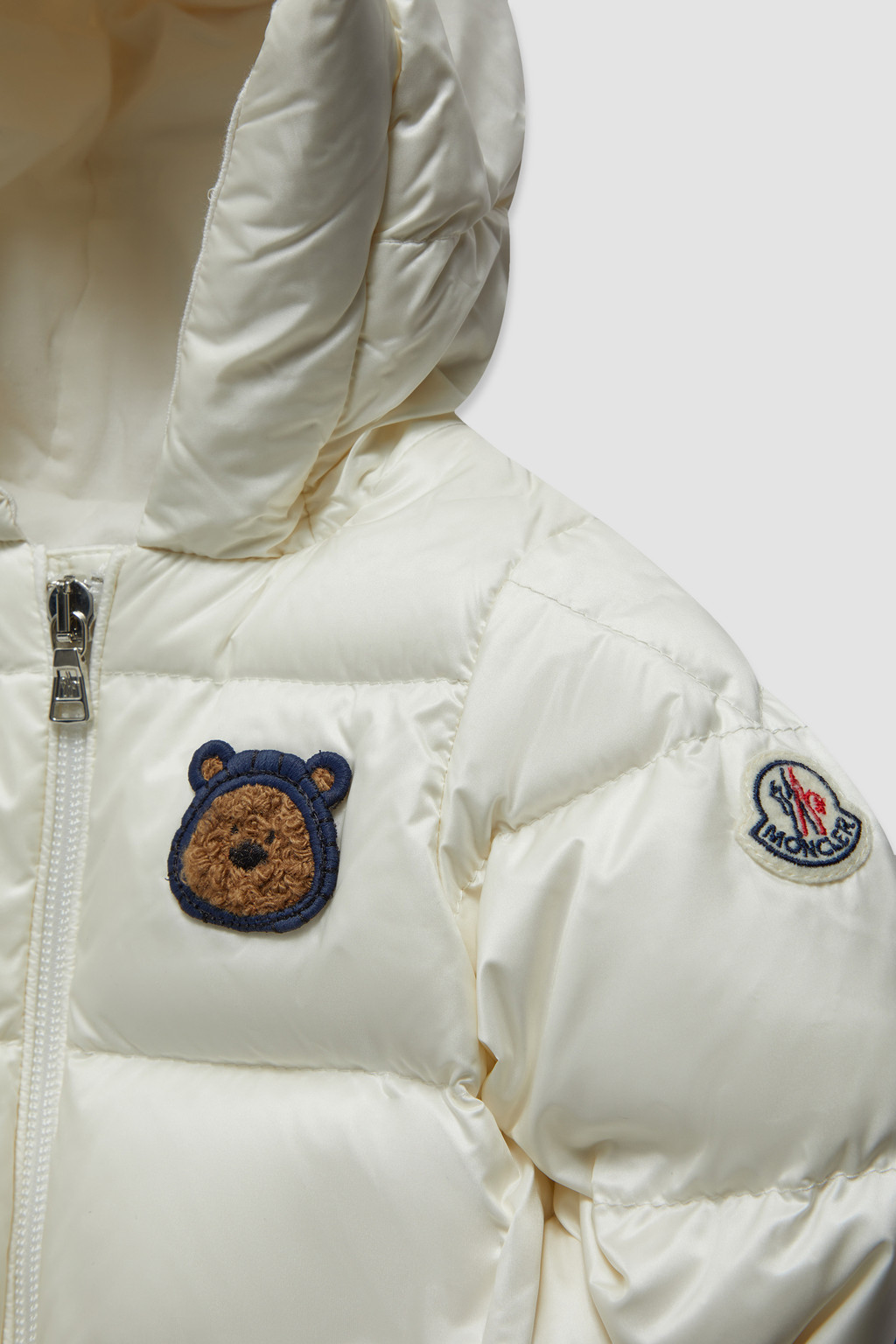 Baby Boys' Clothing - Down Jackets, Snowsuits & Vests | Moncler
