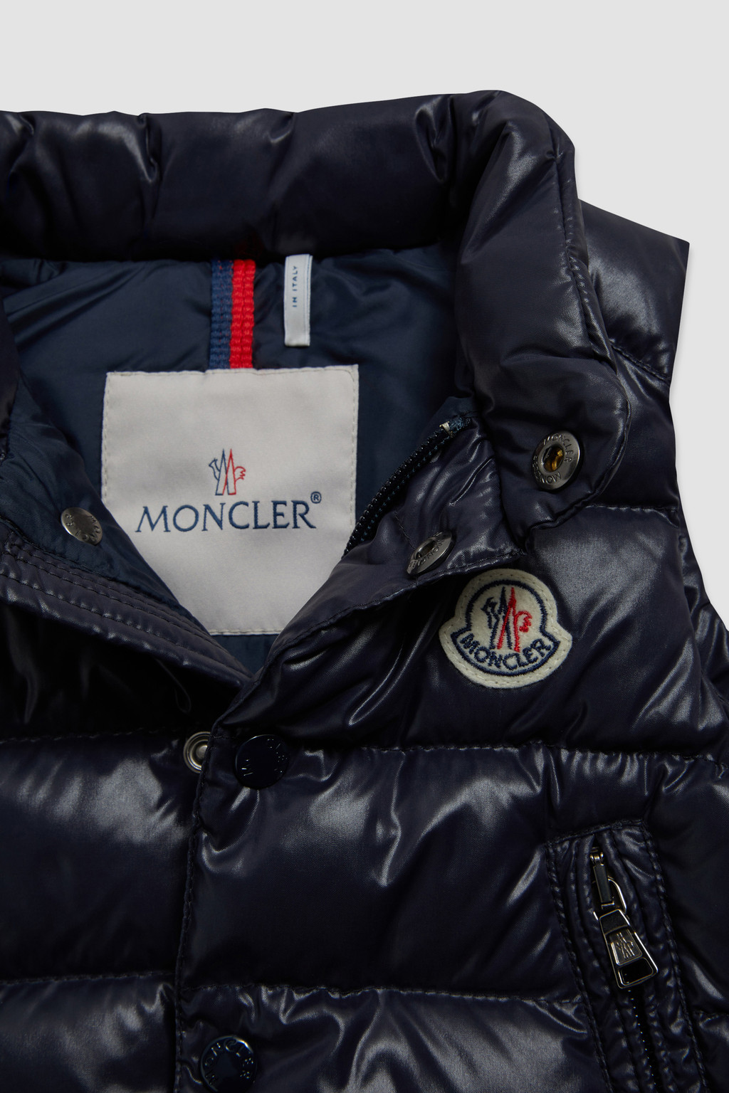 Clothing for Baby Girls - Baby Coats, Jackets & Vests | Moncler US