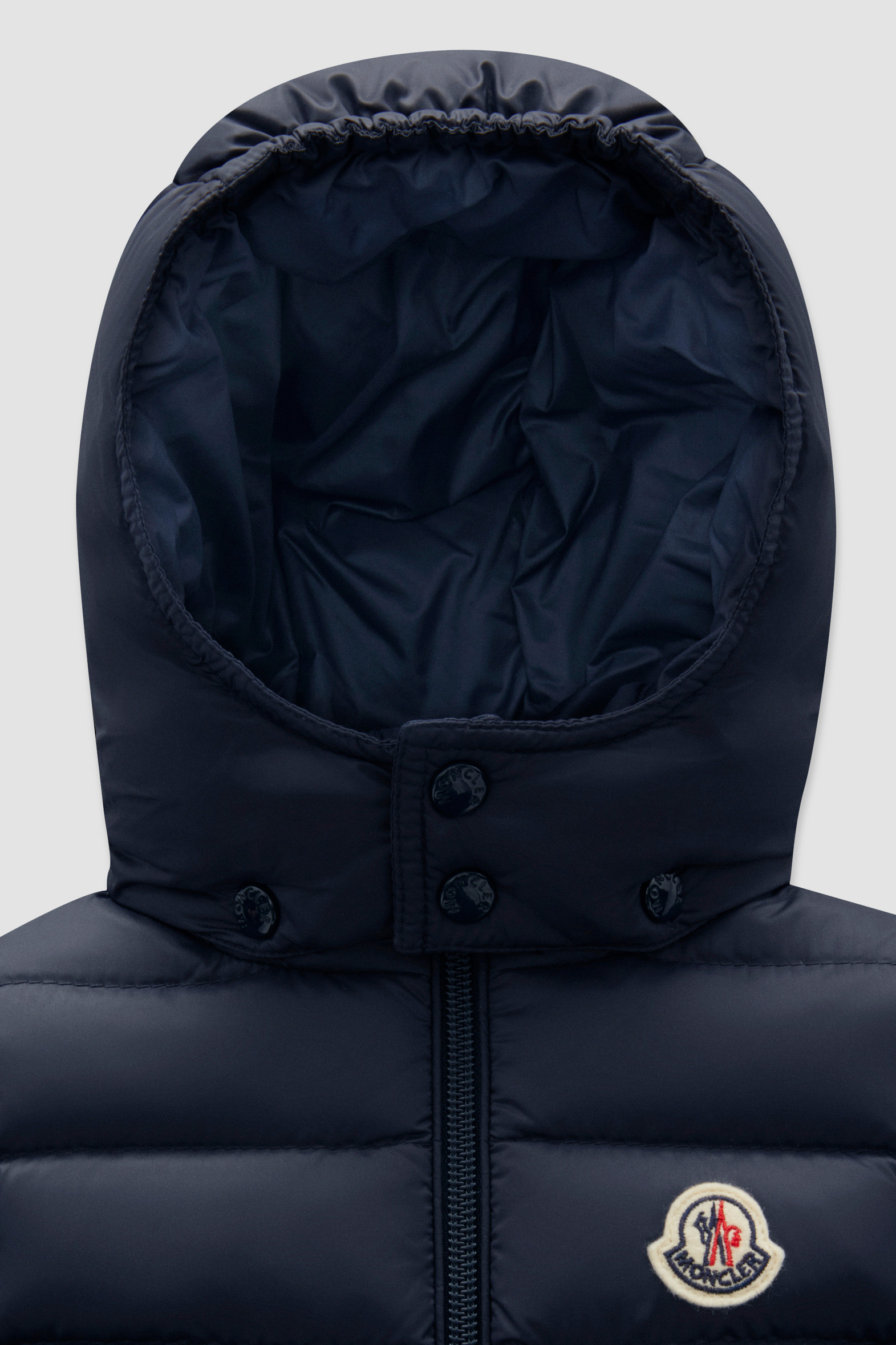 Night Blue Jules Down Jacket - Outerwear for Children | Moncler HK