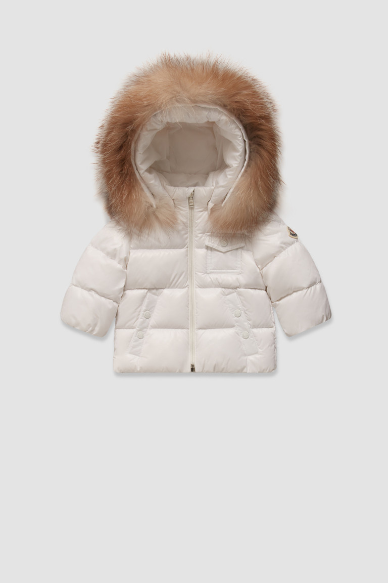 Clothing for Baby Girls - Baby Coats, Jackets & Vests | Moncler US