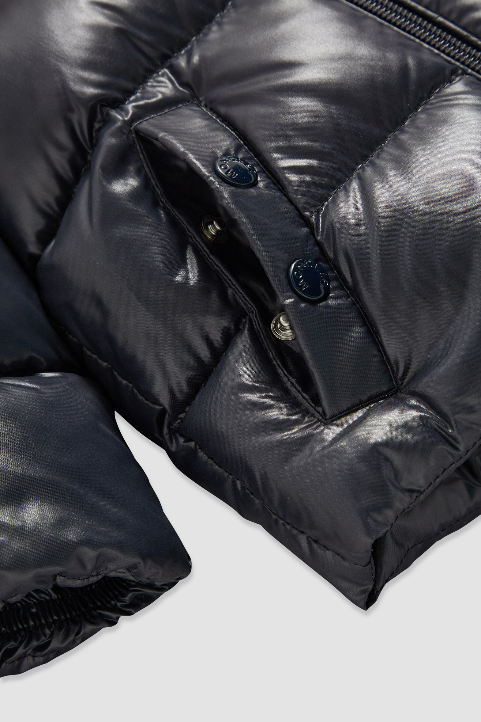 Night Blue K2 Down Jacket - Outerwear for Children | Moncler HK