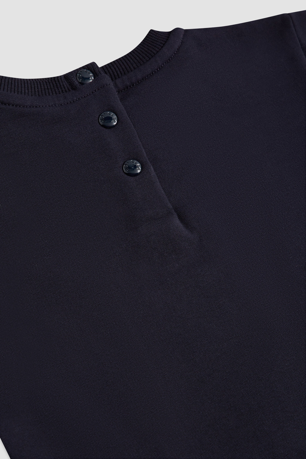 Navy Blue Tracksuit Set - Clothing for Children | Moncler PT