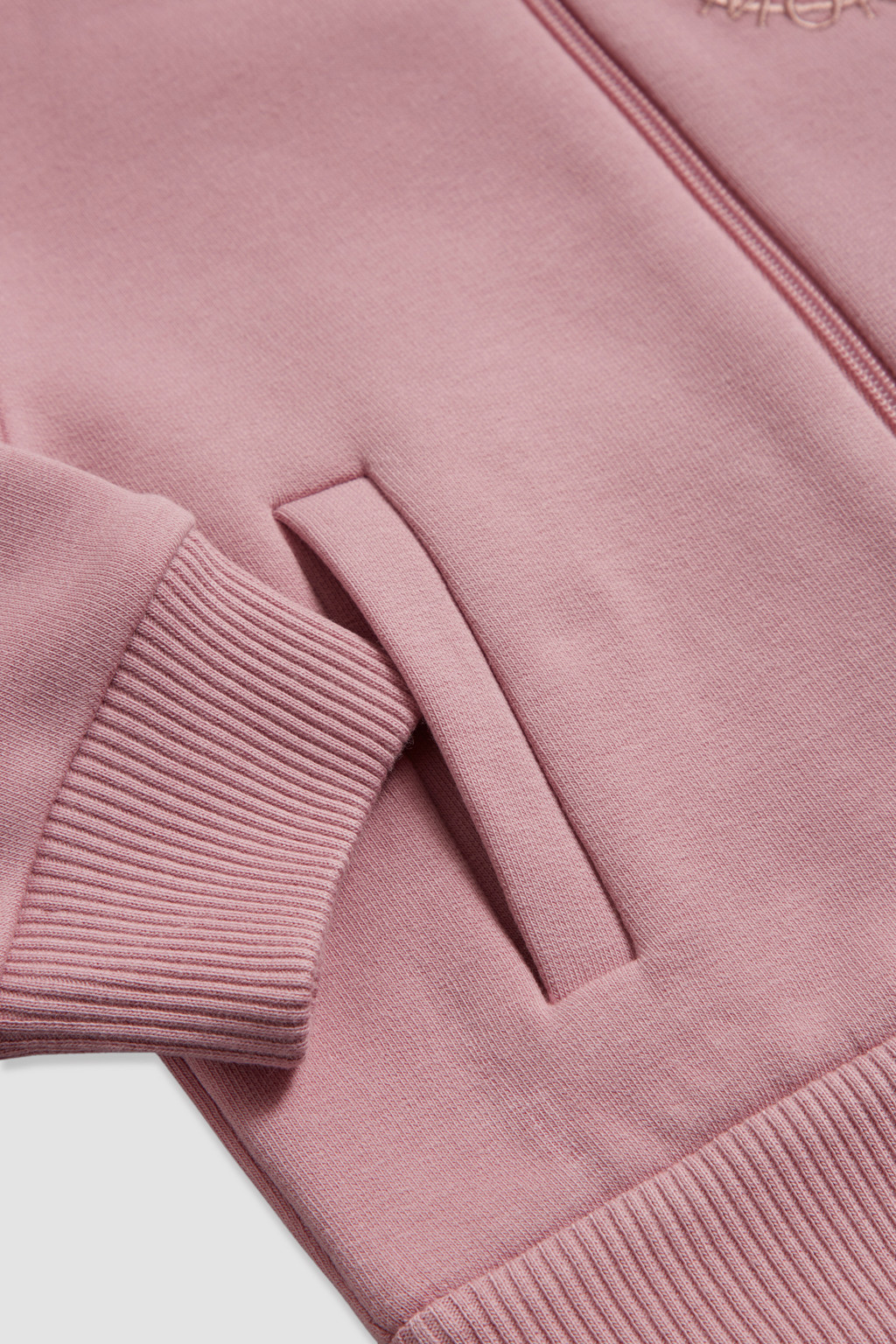 Light Pink Logo Tracksuit Set - Clothing for Children | Moncler HR