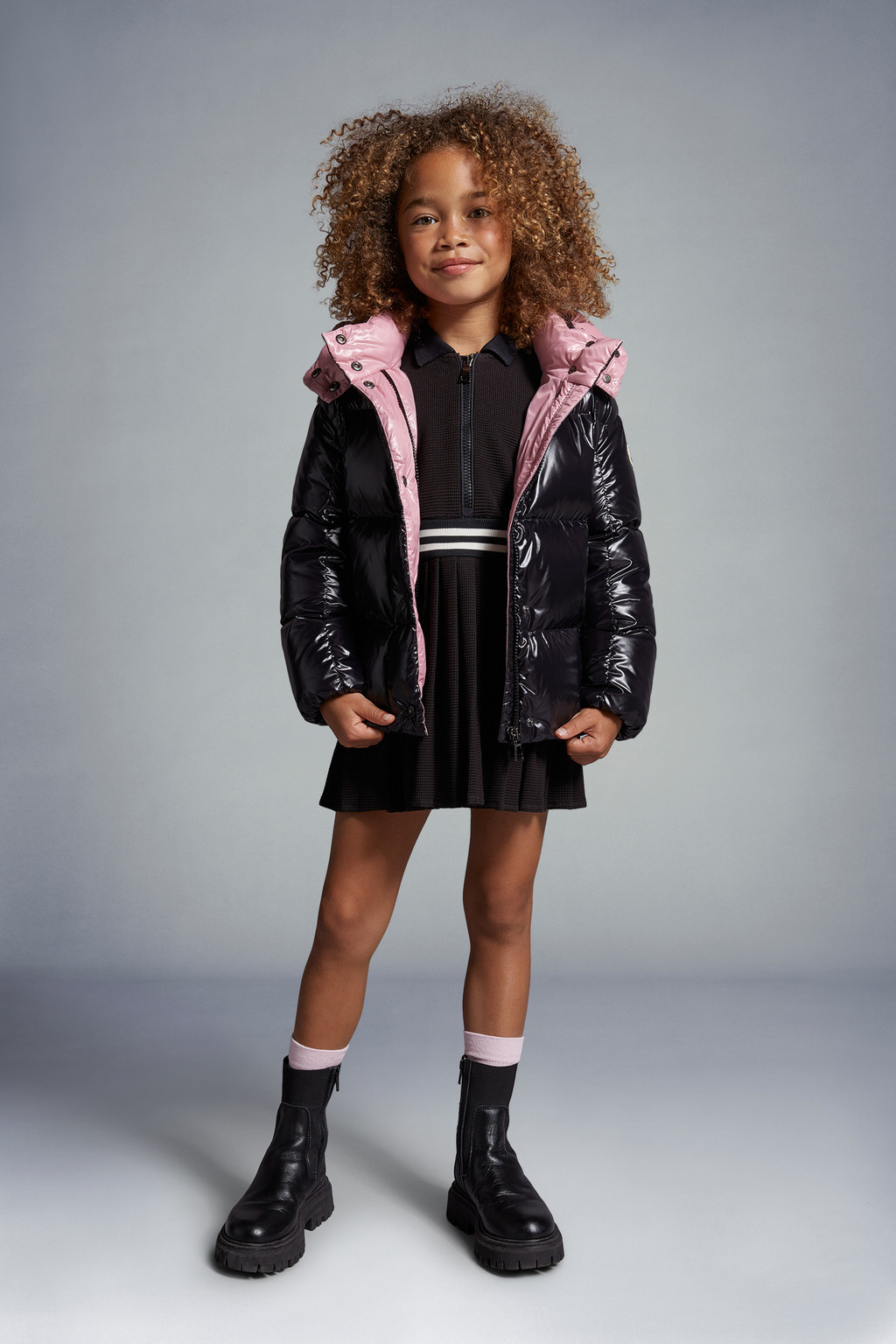 View All Outerwear for Children - Girl | Moncler NL