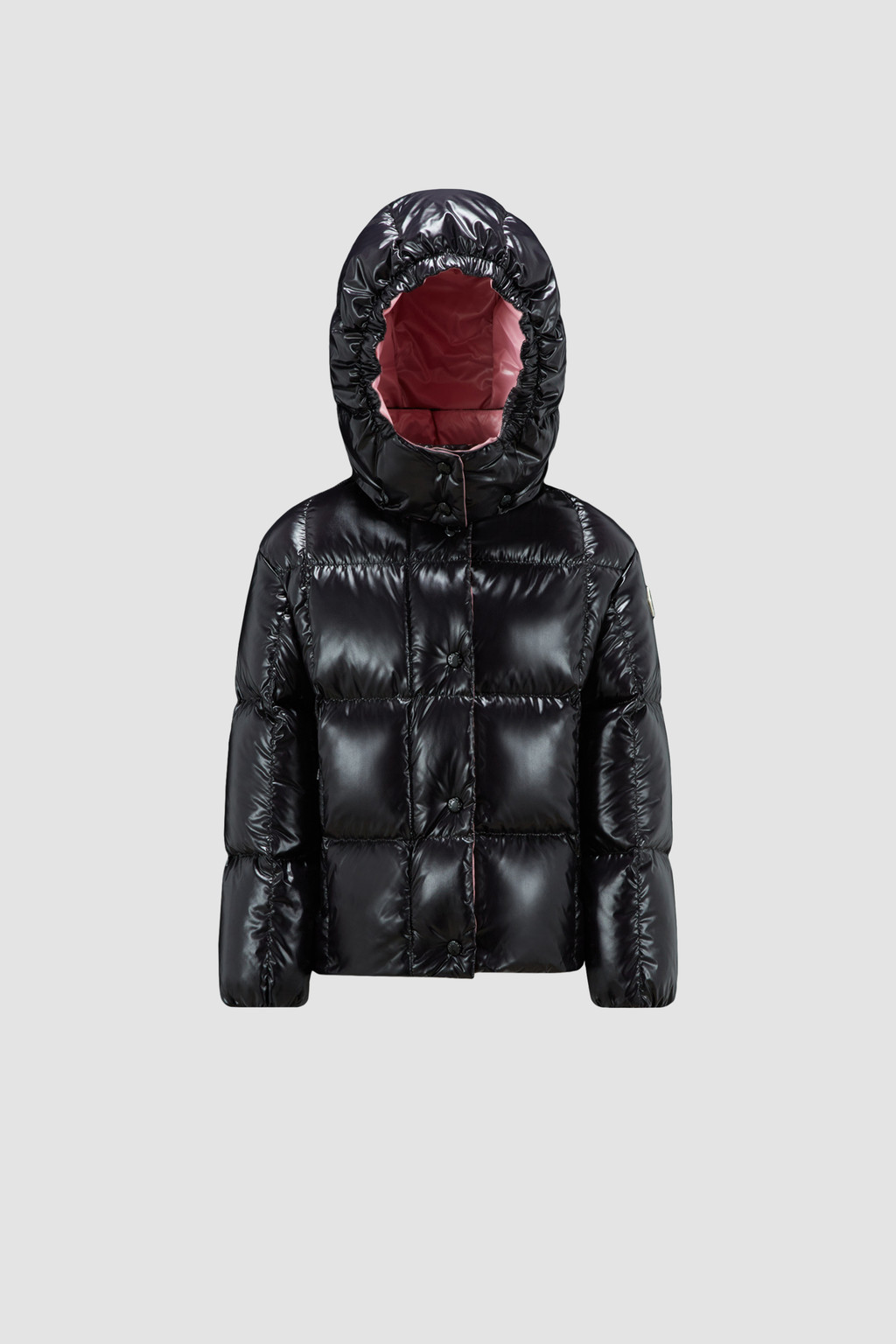 black puffer jacket moncler Cinosural International School