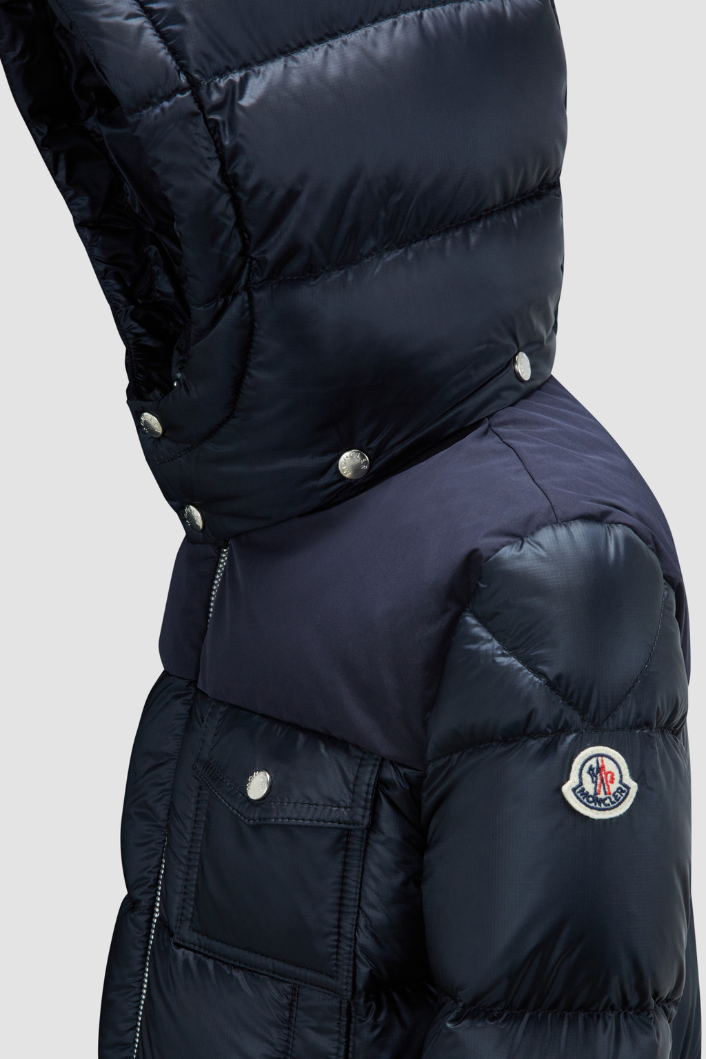 Night Blue Eduard Down Jacket - Down Jackets & Vests for Children ...