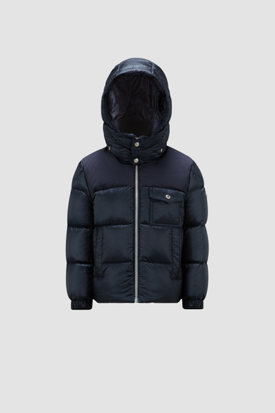 Night Blue Eduard Down Jacket - Down Jackets & Vests for Children ...