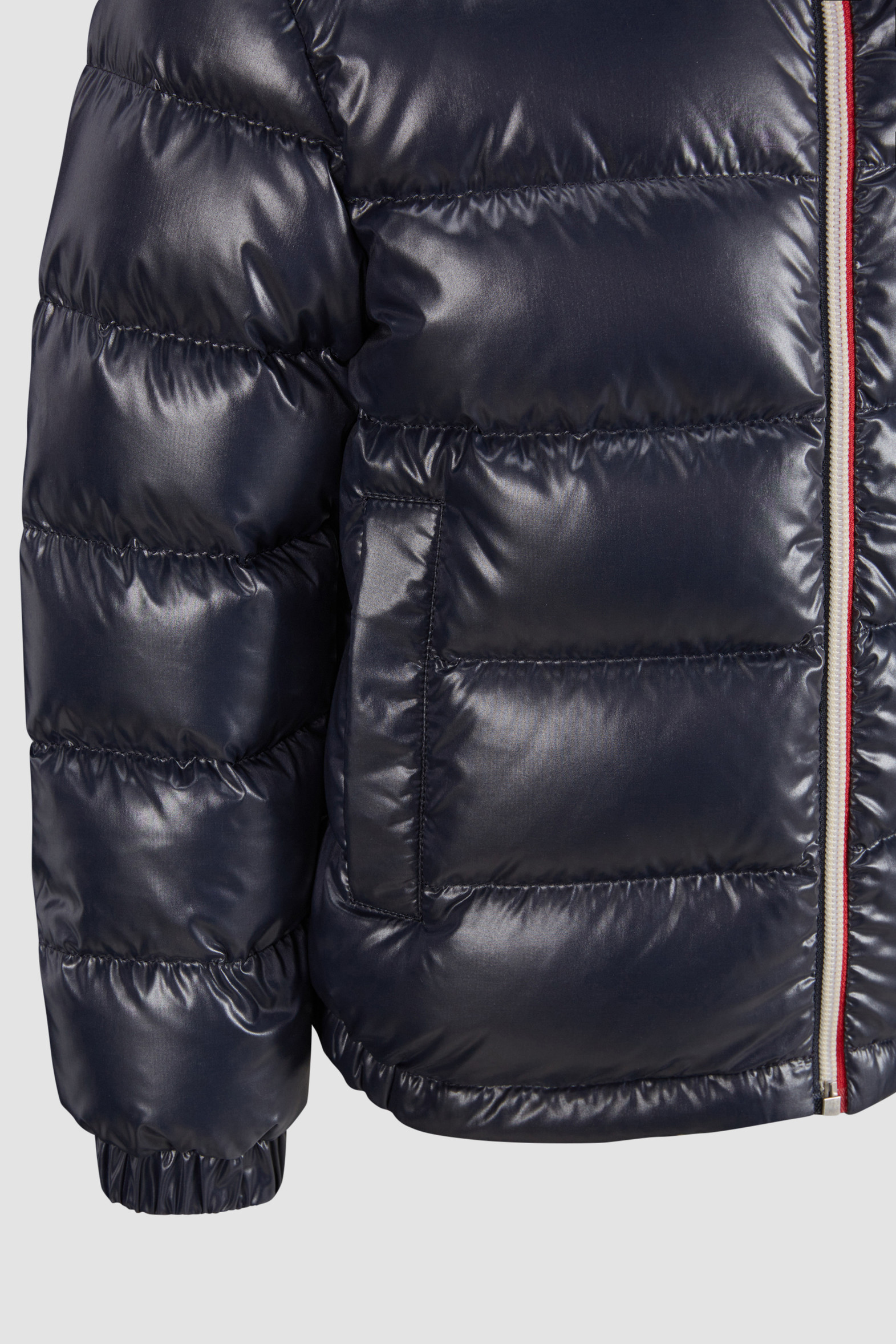 Night Blue New Aubert Down Jacket - Down Jackets & Vests for Children ...