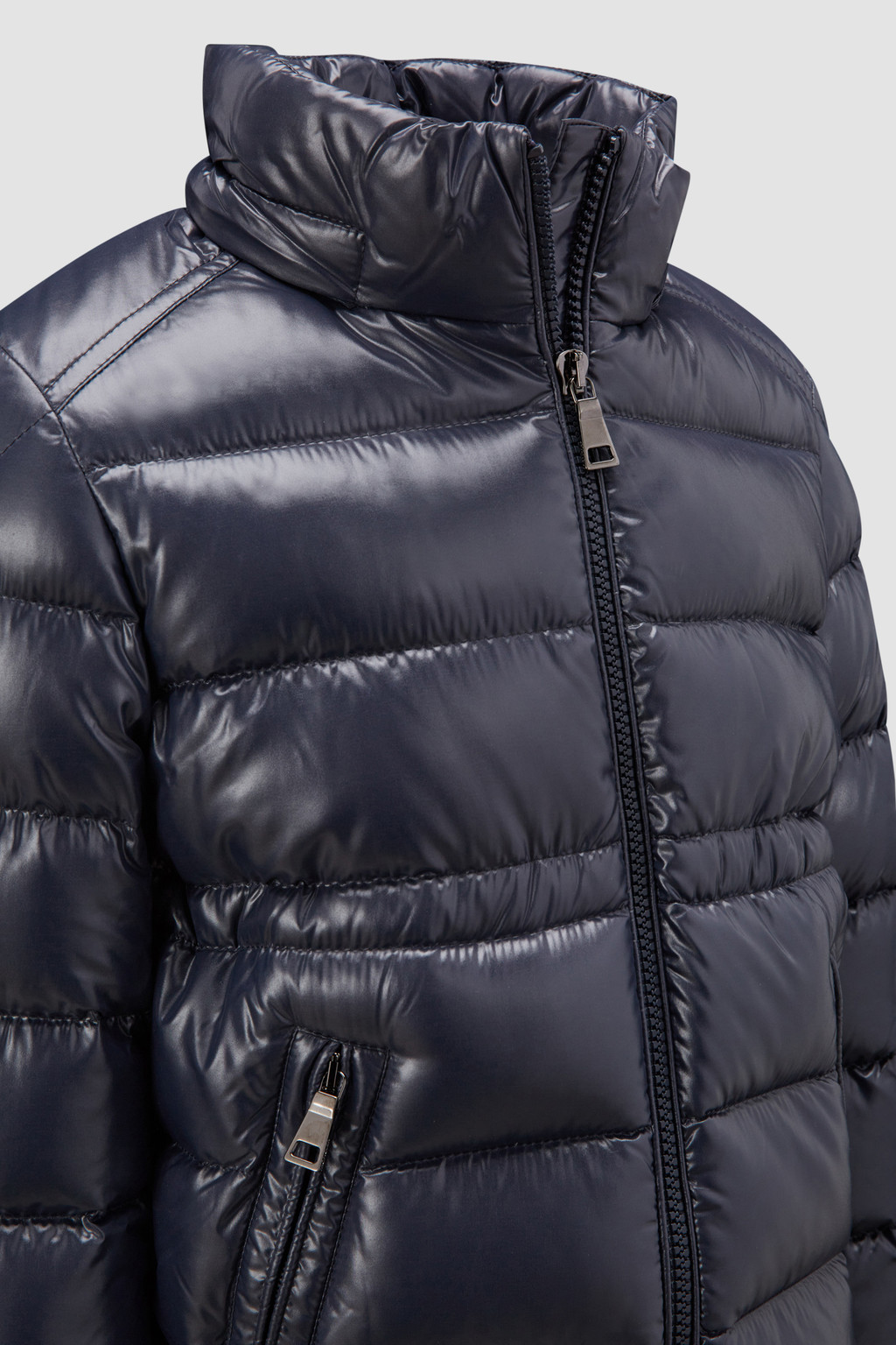 Royal Blue Maire Down Jacket - Down Jackets & Vests for Children ...