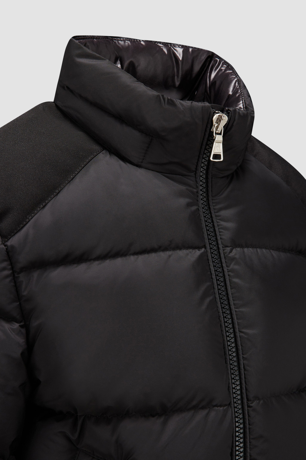 Black Jake Down Jacket - Down Jackets & Vests for Children | Moncler DK