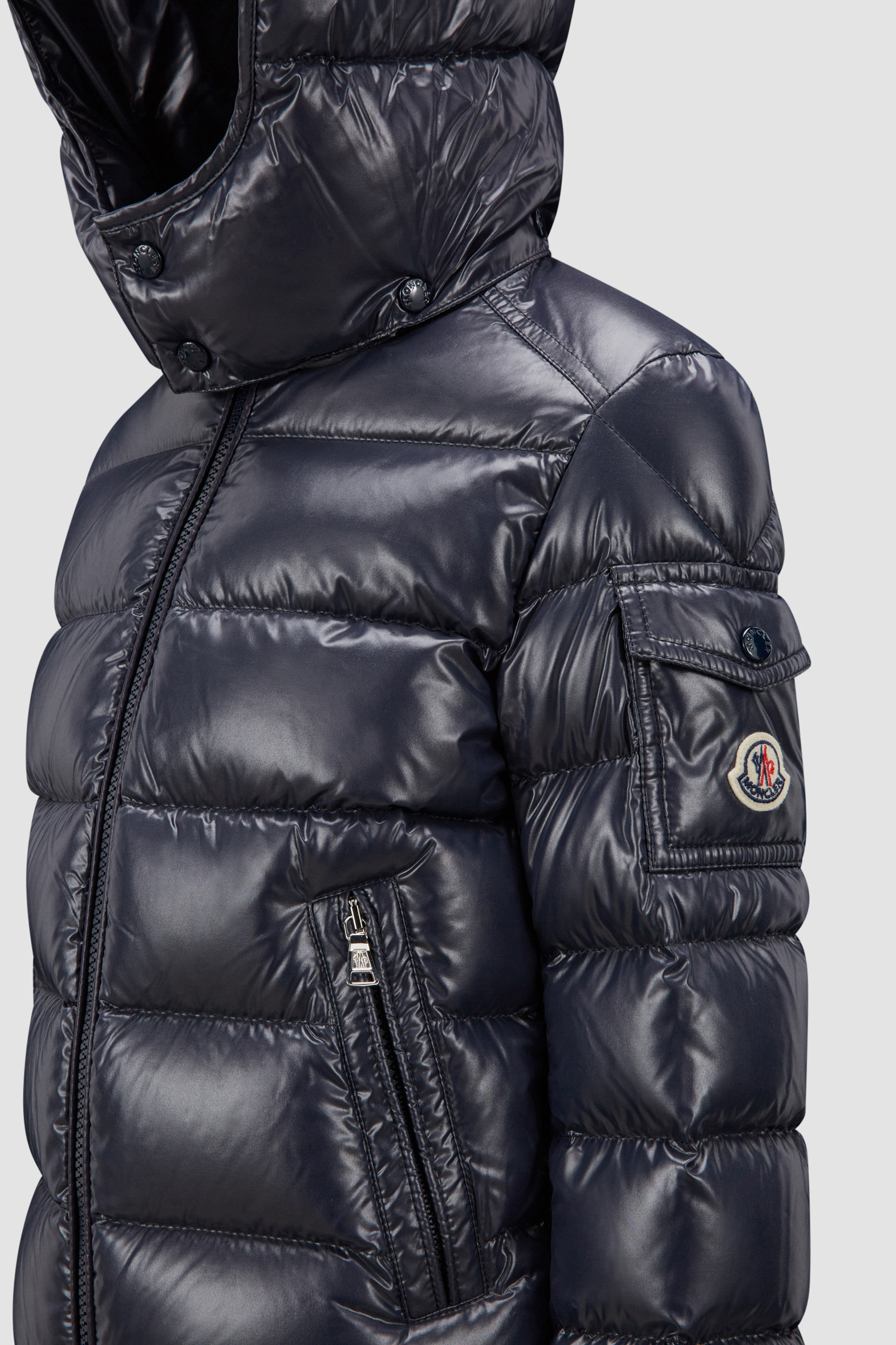 Night Blue New Moncler Maya Down Jacket - Down Jackets & Vests for ...