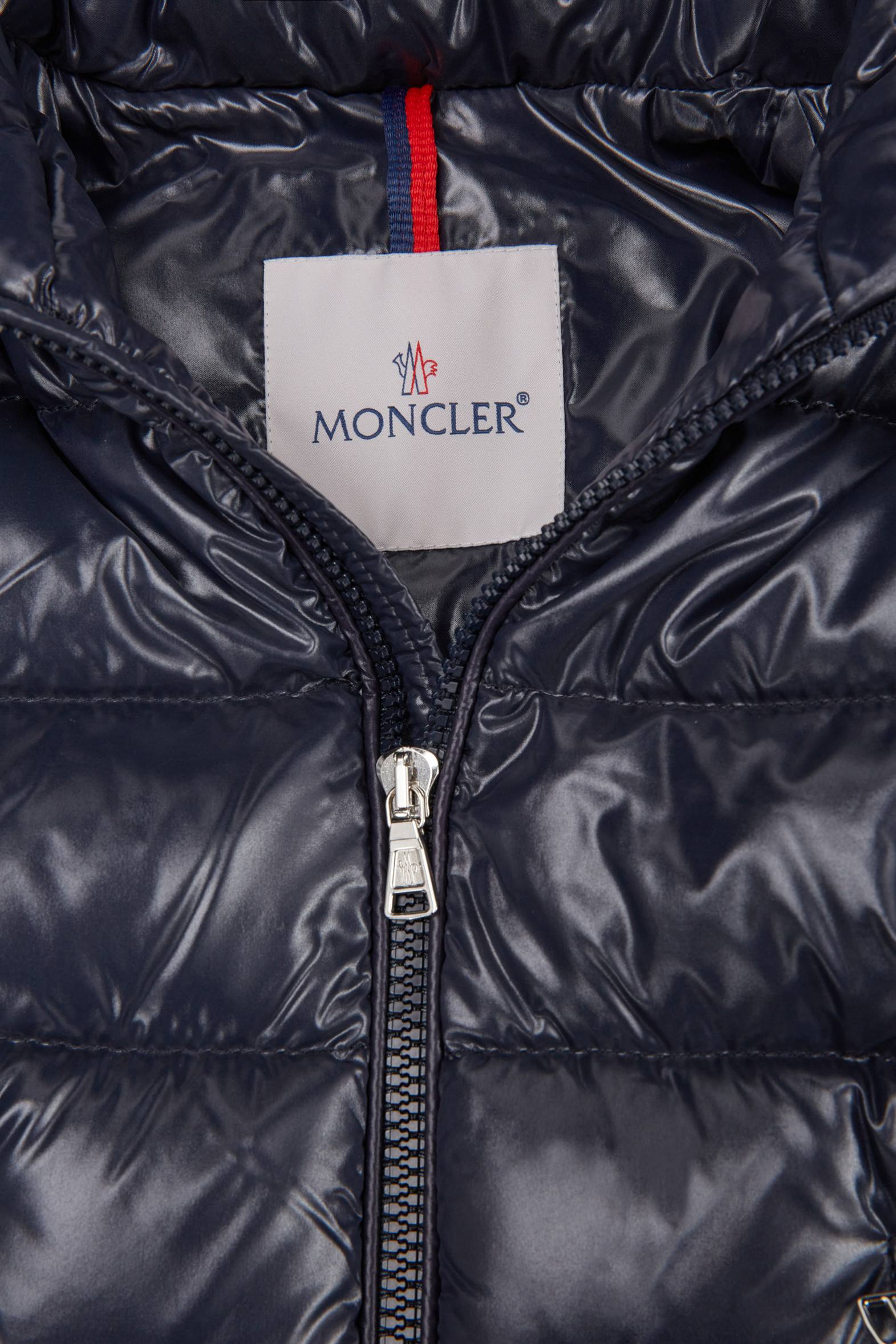 Night Blue New Moncler Maya Down Jacket - Down Jackets & Vests for ...