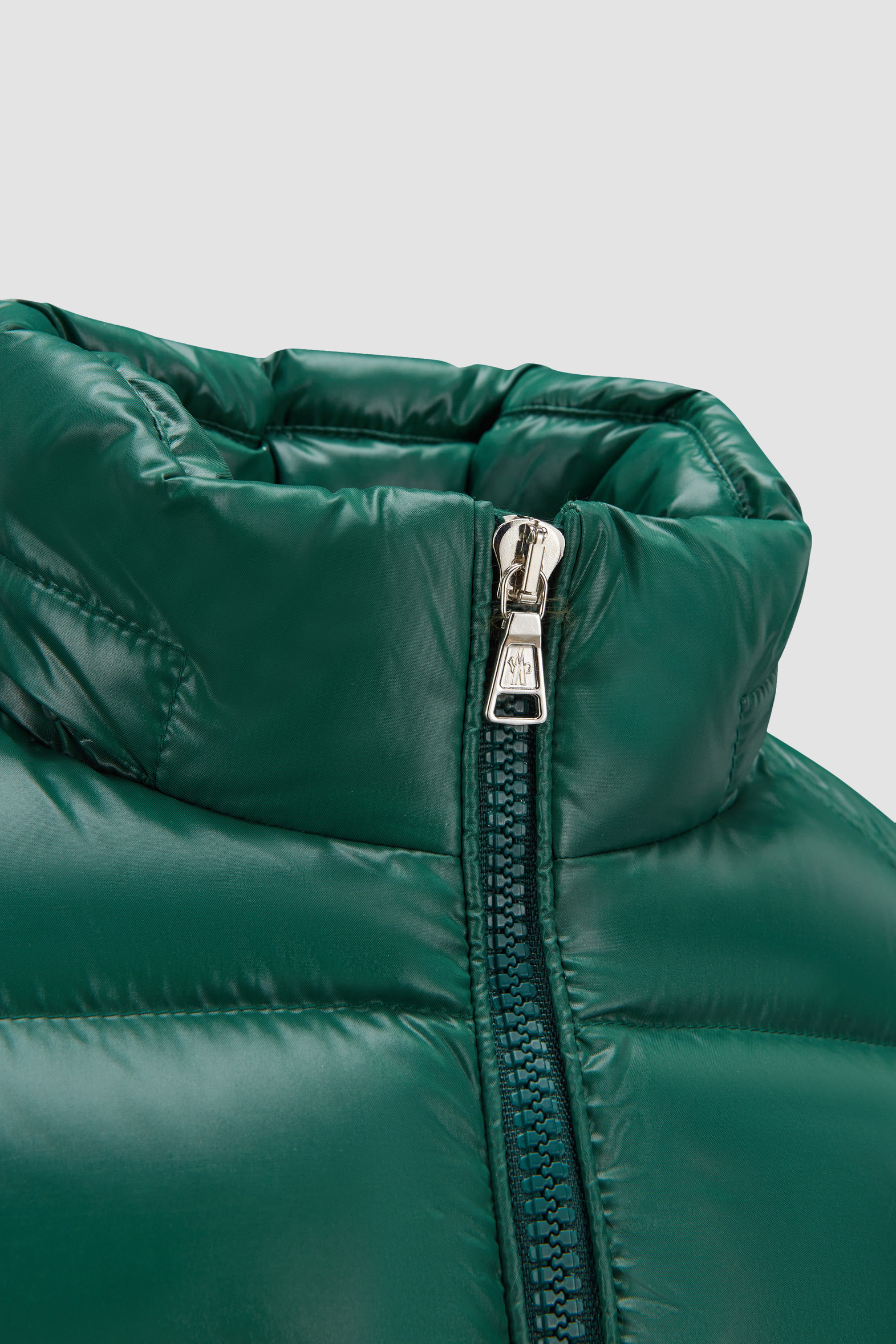 Leaf Green New Moncler Maya Down Jacket - Down Jackets & Vests for ...