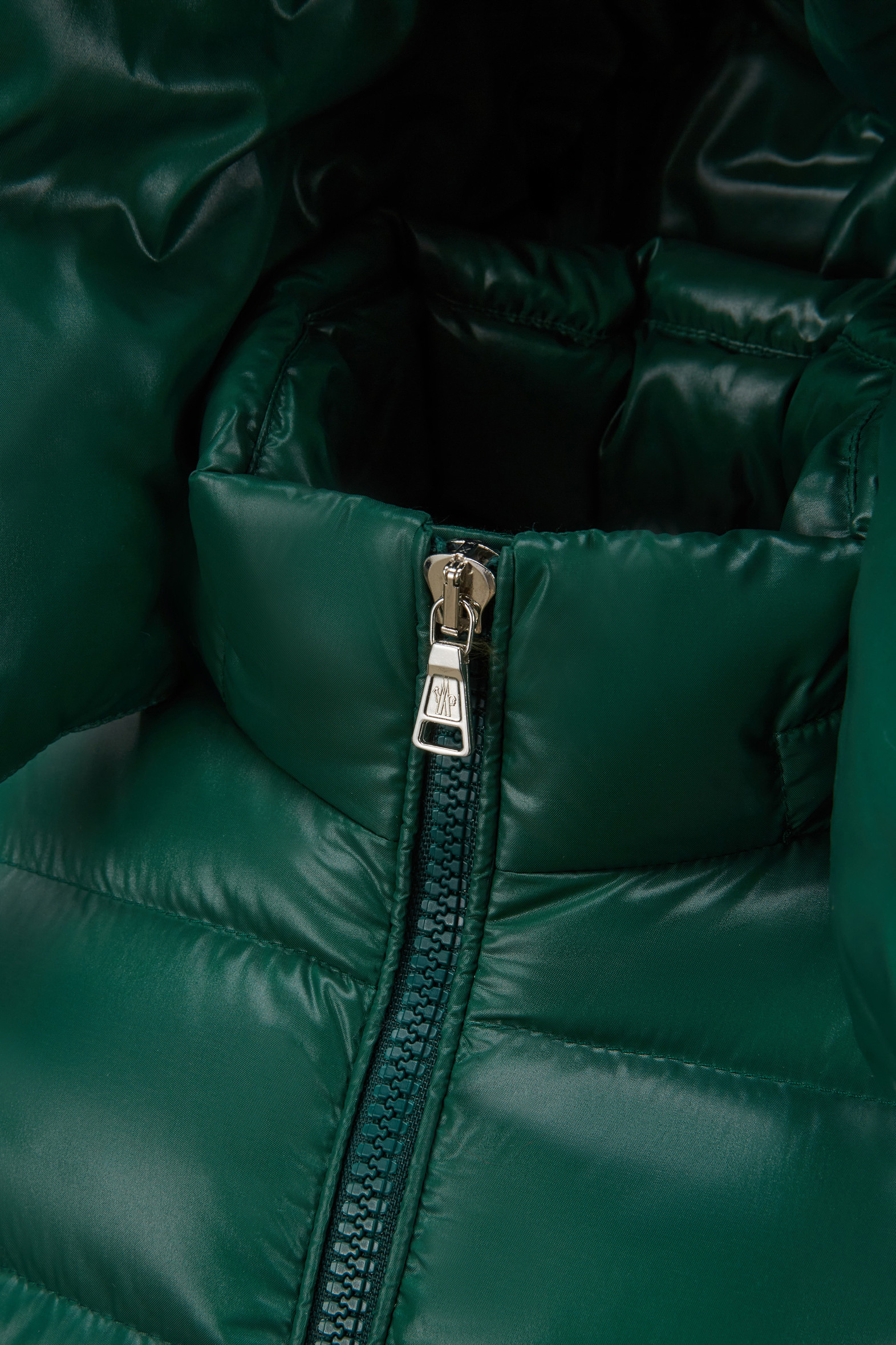 Leaf Green New Moncler Maya Down Jacket - Down Jackets & Vests for ...