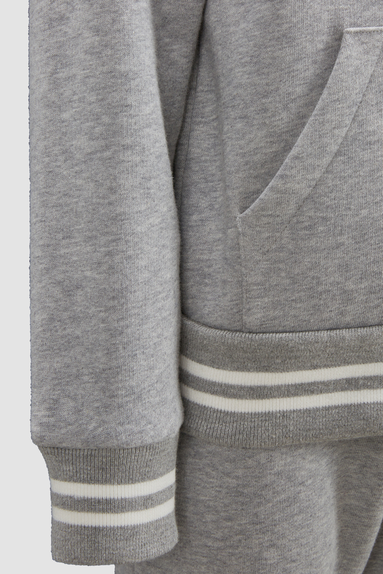 Gray Monogram Tracksuit Set - Trousers & Tracksuits for Children ...