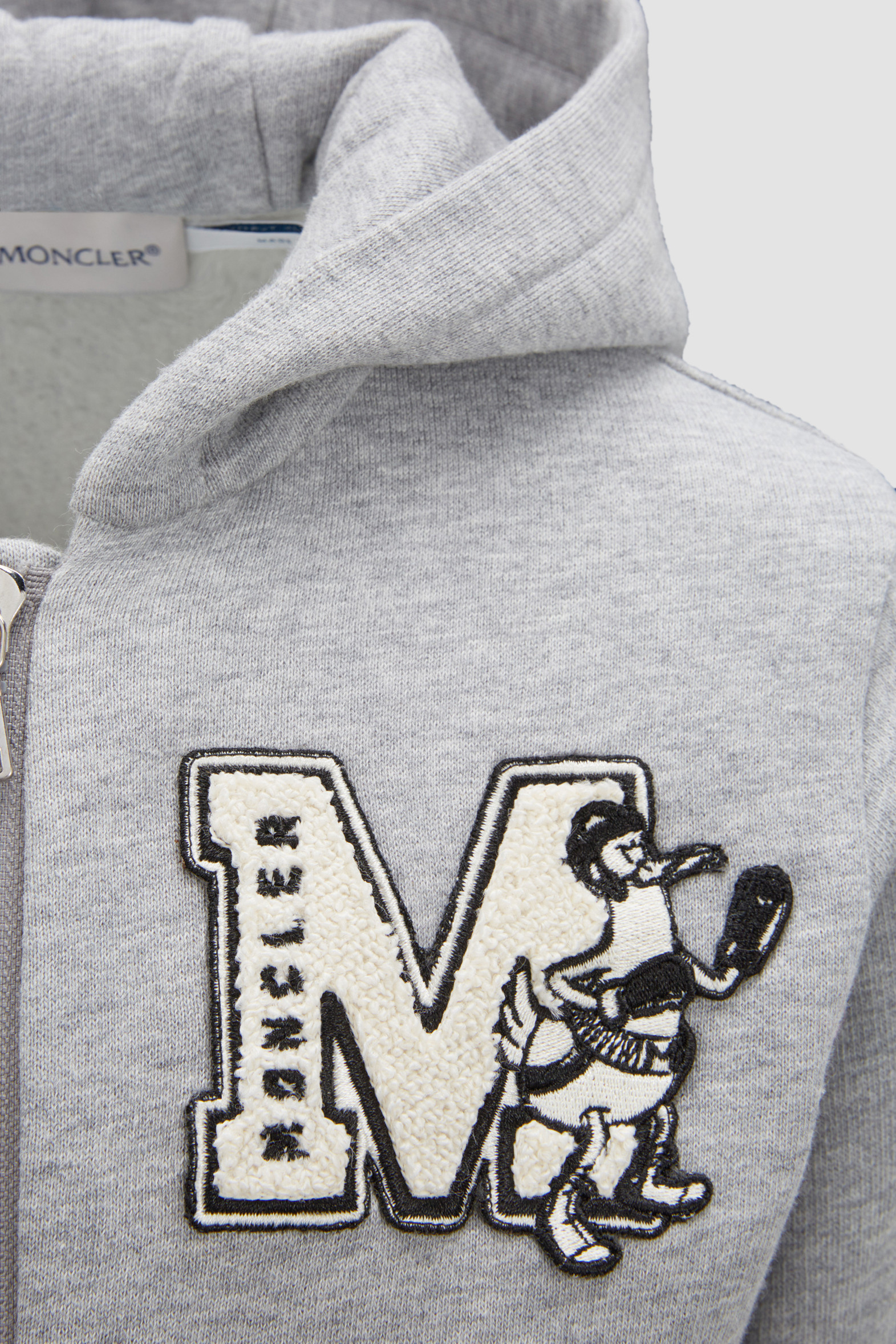 Gray Monogram Tracksuit Set - Trousers & Tracksuits for Children ...