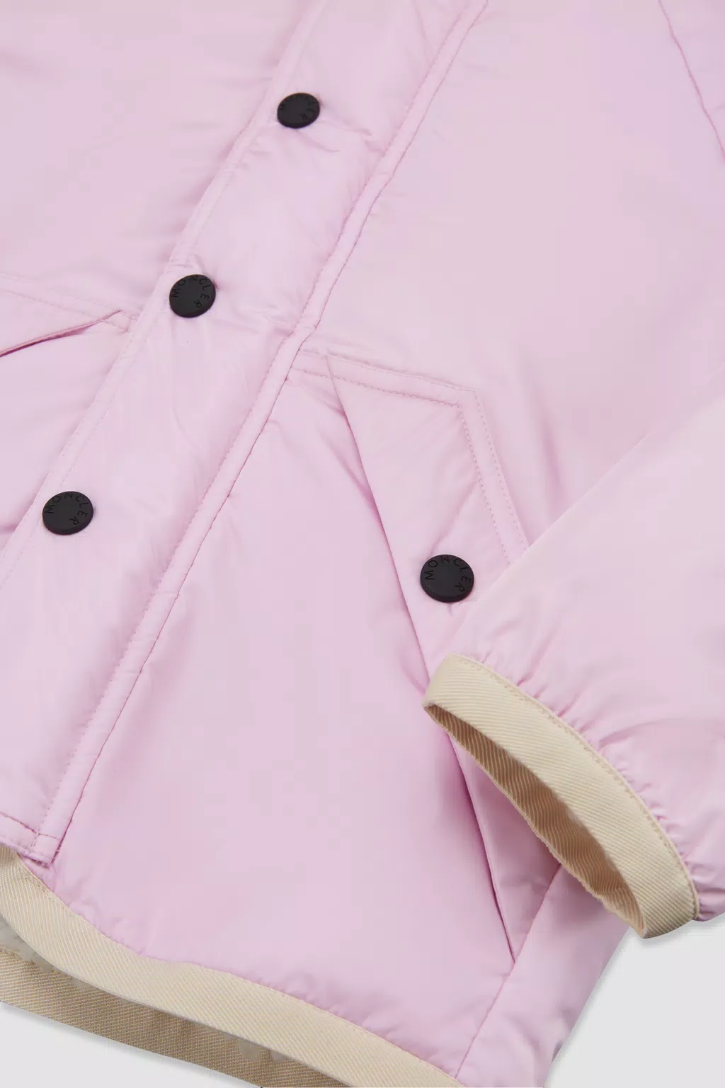 Sudadera Con Capucha Reversible Rosado Sudaderas Y Prendas De Punto