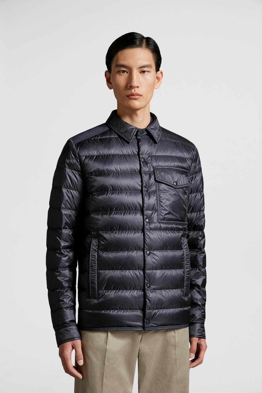 Lightweight Down Jackets for Men - Outerwear | Moncler CH
