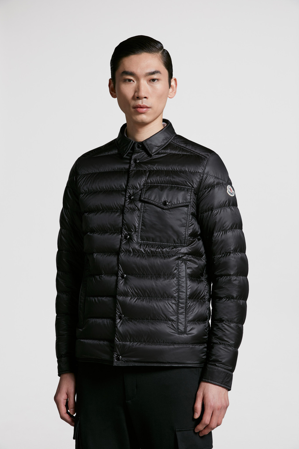 Moncler Ultra Light Down Jacket – TZXPTR