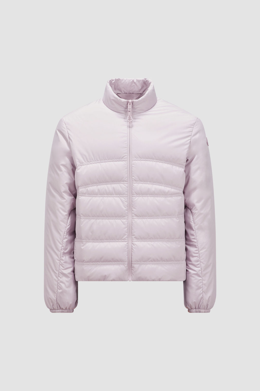 Lilac Cayo Short Down Jacket - Short Down Jackets for Men | Moncler DE