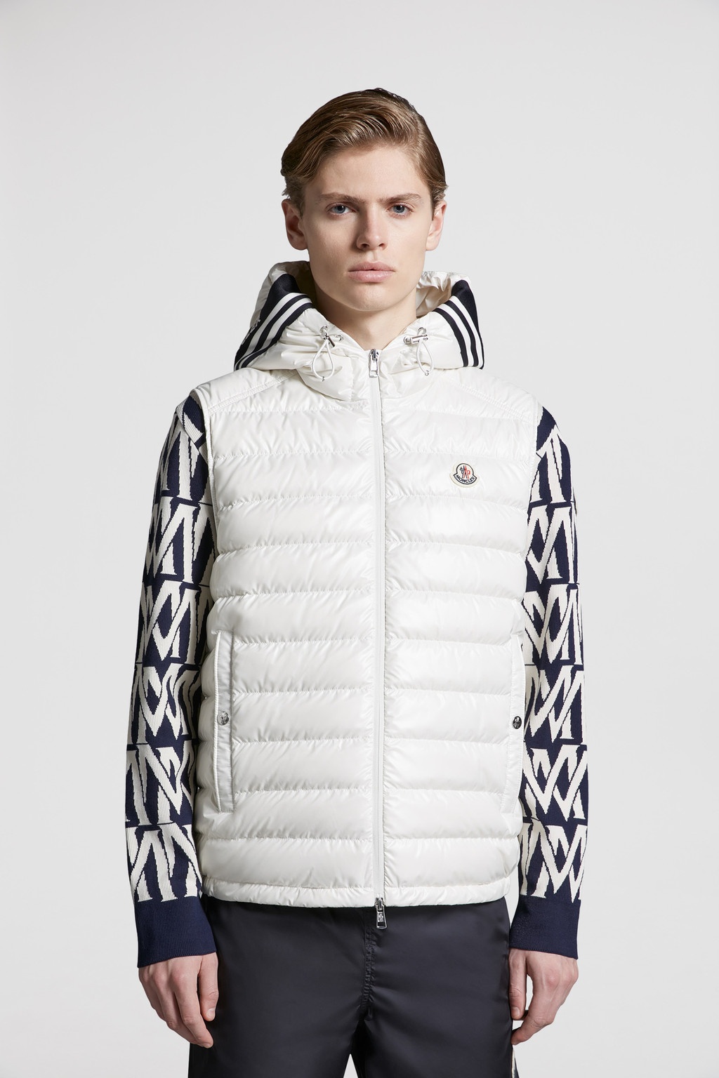 Chaquetas, Plumíferos y Chalecos - Ropa de Abrigo Hombre l Moncler