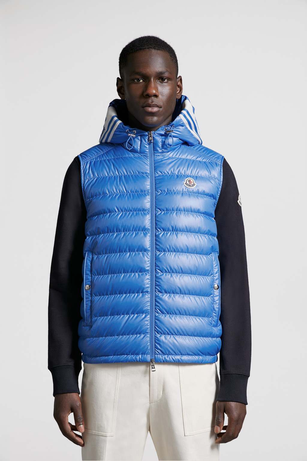 Vests for Men - Outerwear | Moncler ES