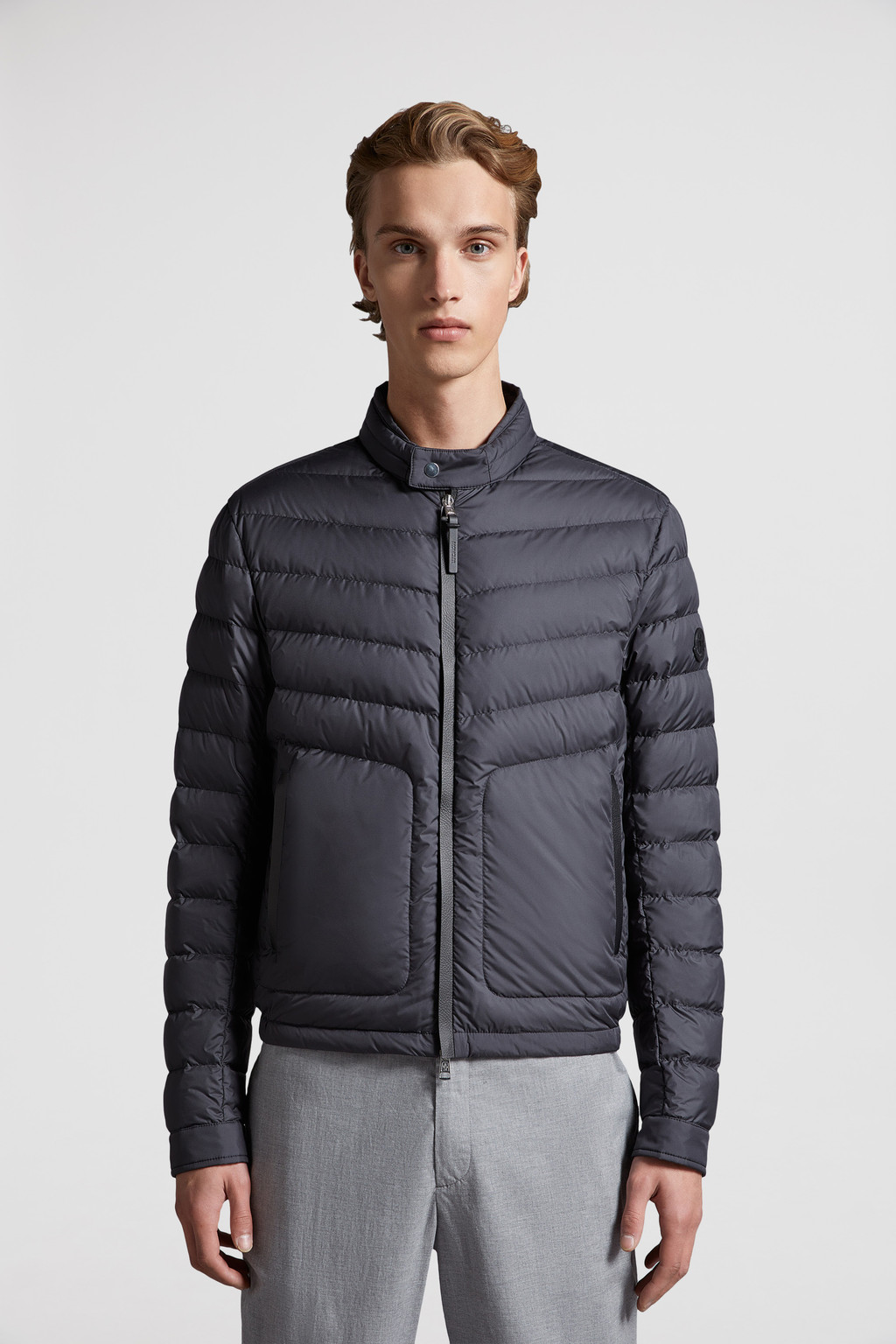 Ultra Light Down & Lightweight Puffer Jackets for Men | Moncler
