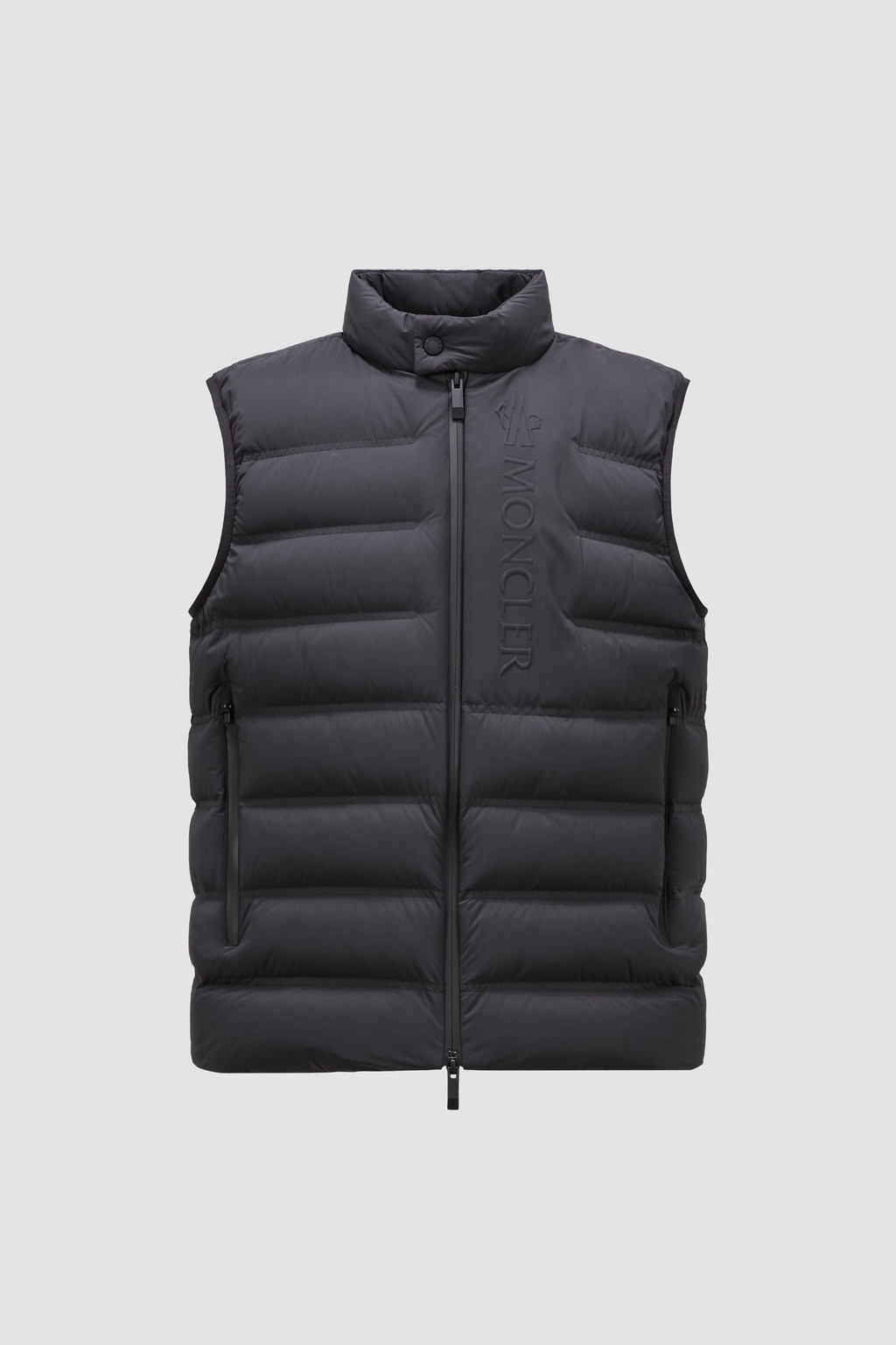 Down Vests, Puffer & Quilted Vests for Men | Moncler US