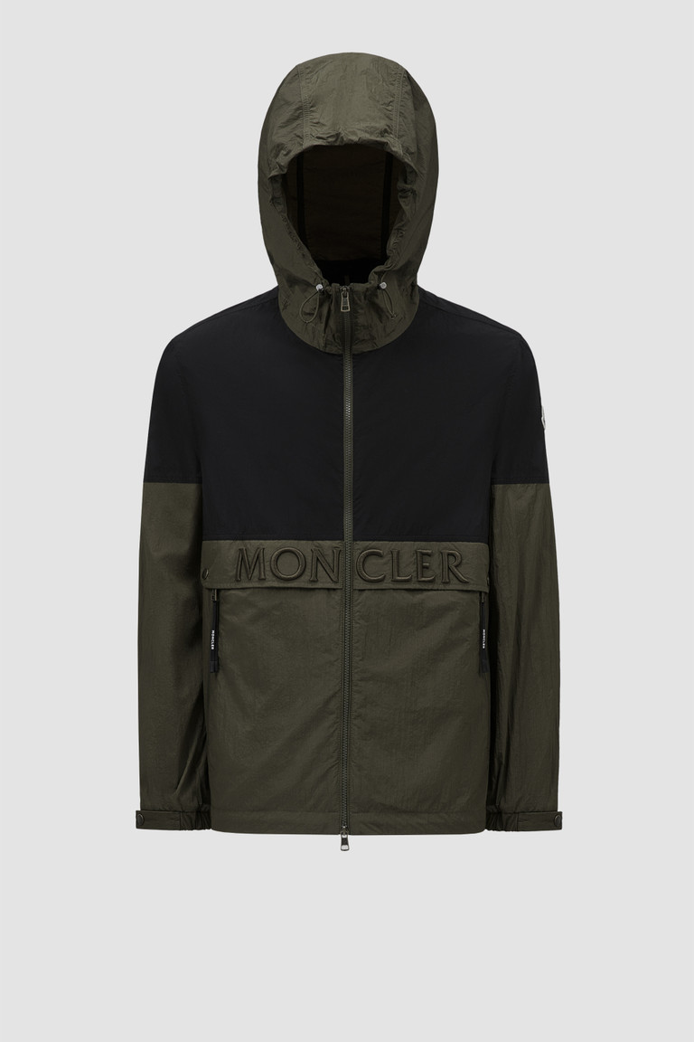 Outerwear for Men - Down Jackets, Vests, Parkas & Coats | Moncler