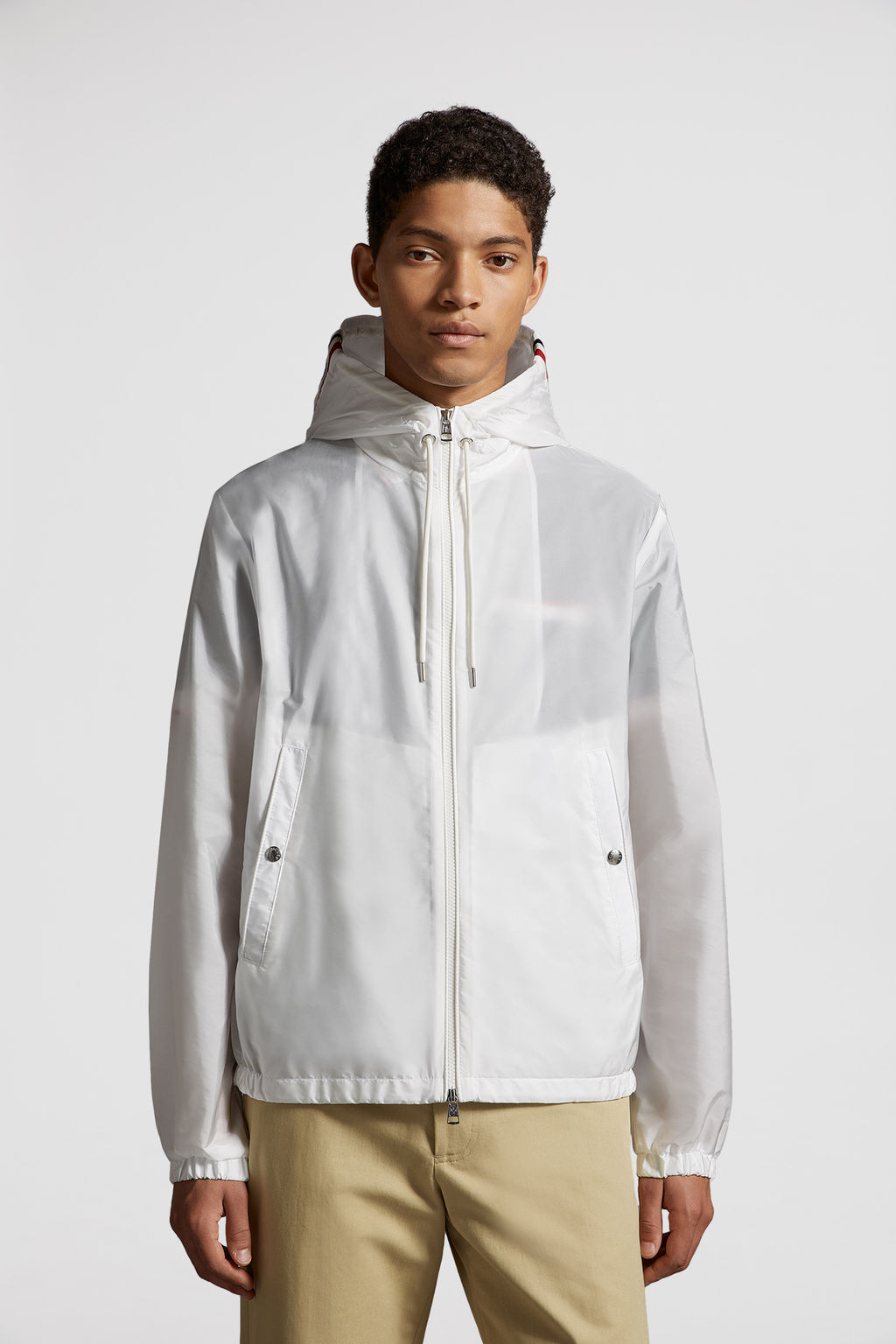 Windbreakers & Raincoats for Men | Moncler UK
