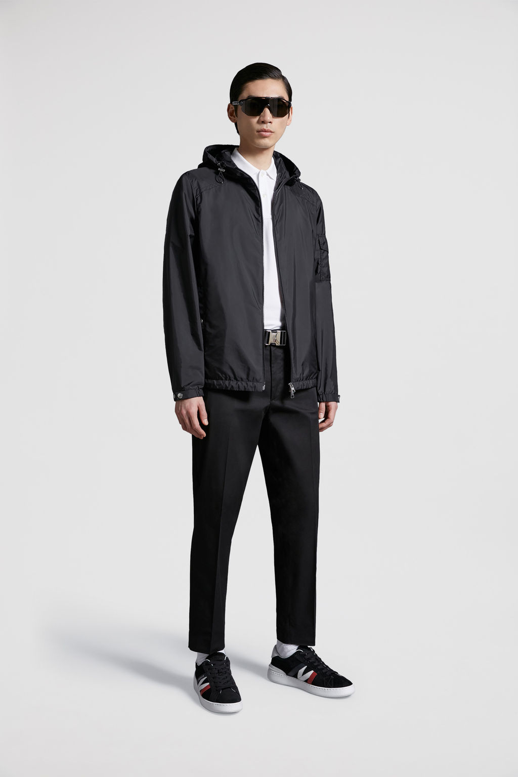 Windbreakers, Raincoats & Rain Jackets for Men | Moncler US