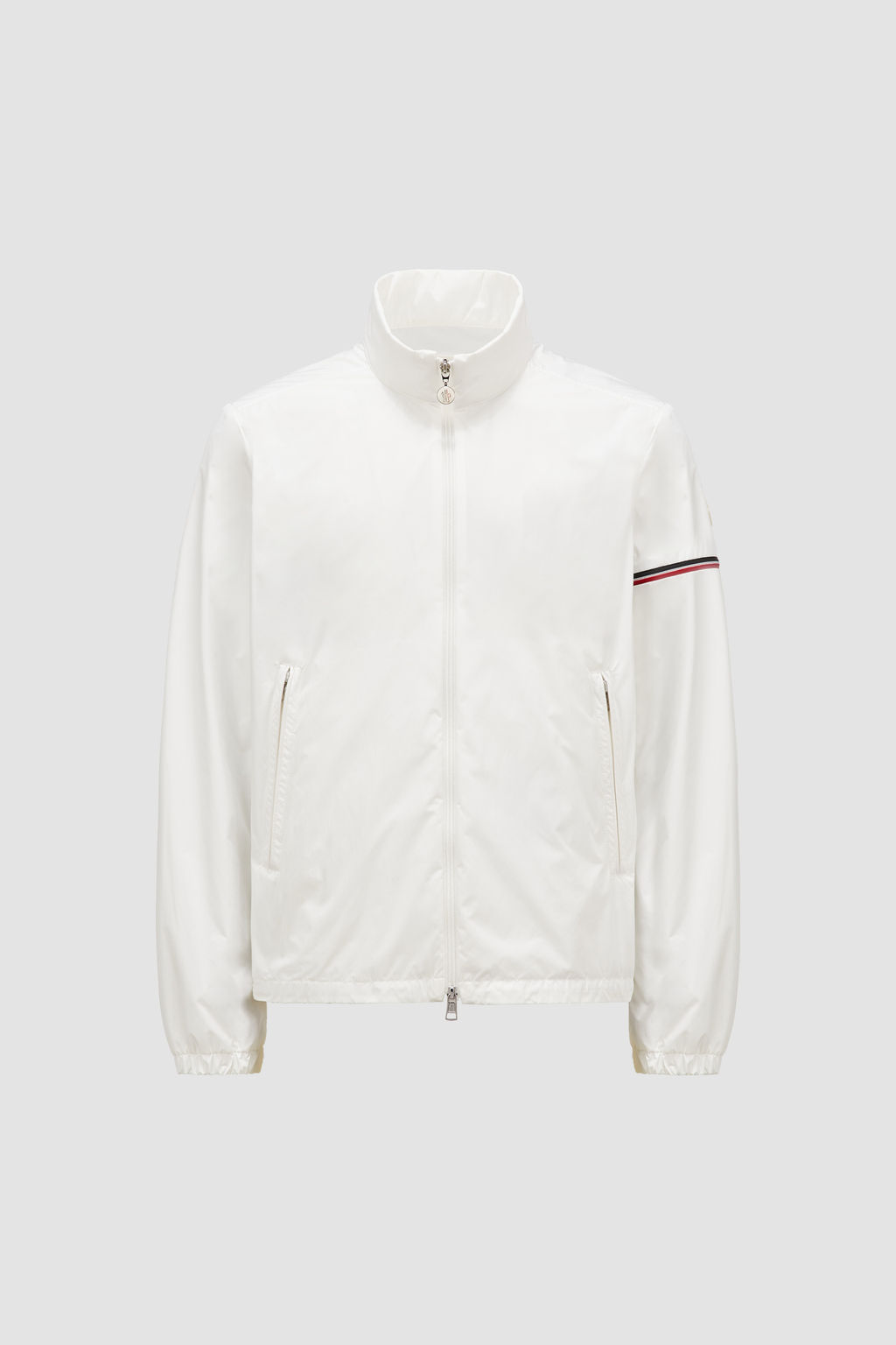 Giacca Ruinette Bianco - Impermeabili e Giacche a Vento Uomo | Moncler IT