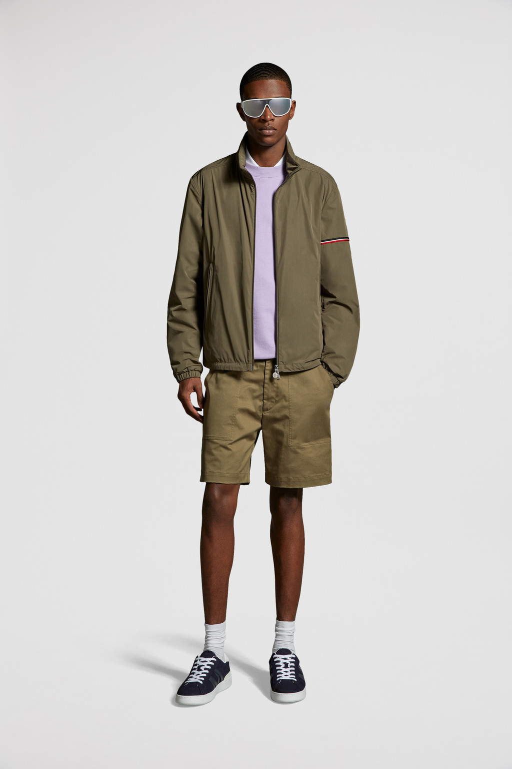 Outerwear - Jackets and Down Jackets for Men | Moncler PL