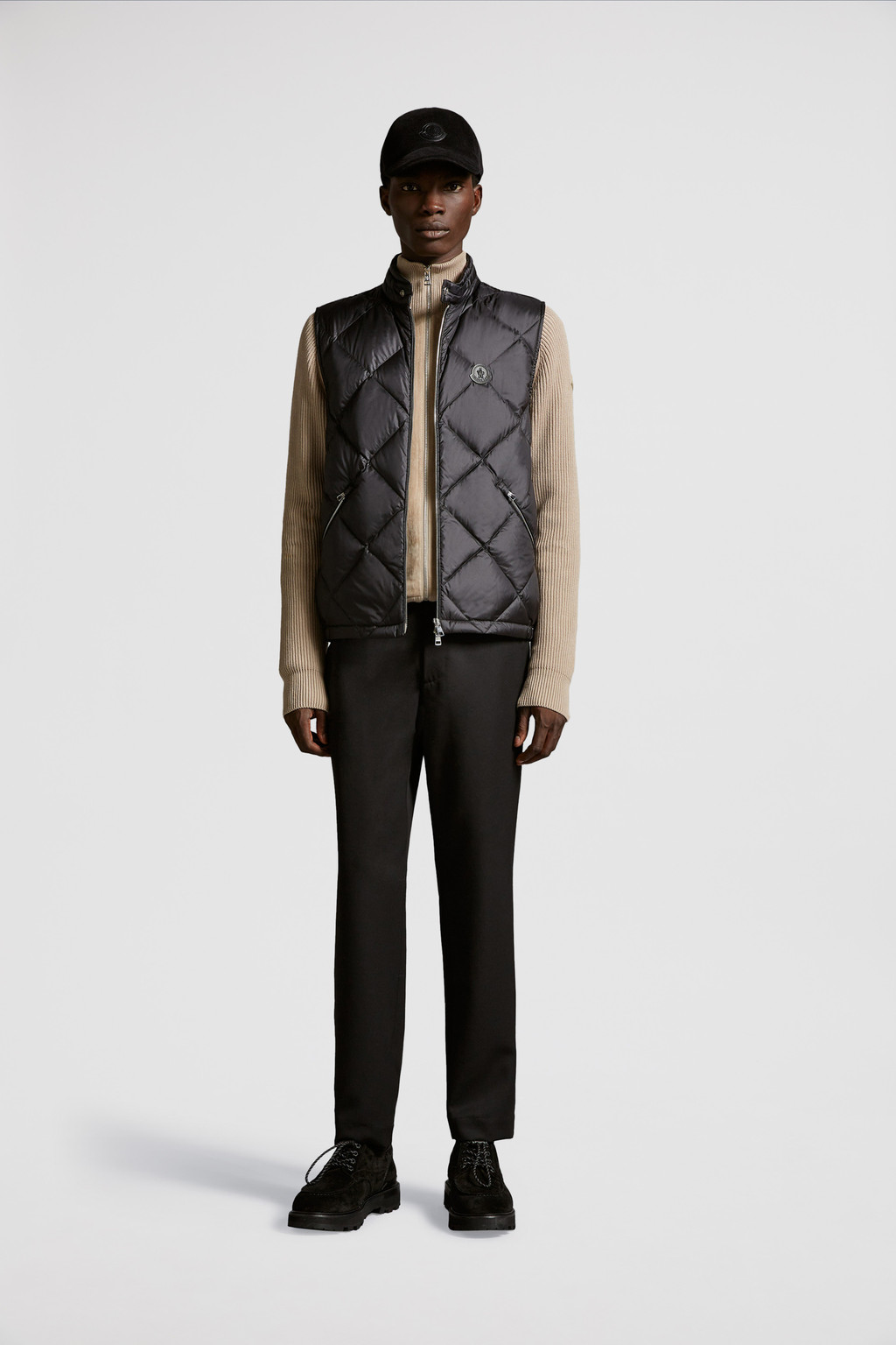 Plumíferos de Invierno y Ligeros - Ropa De Abrigo Hombre | Moncler