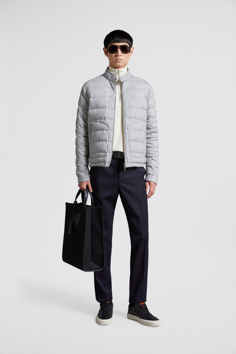 Ultra Light Down & Lightweight Puffer Jackets for Men | Moncler