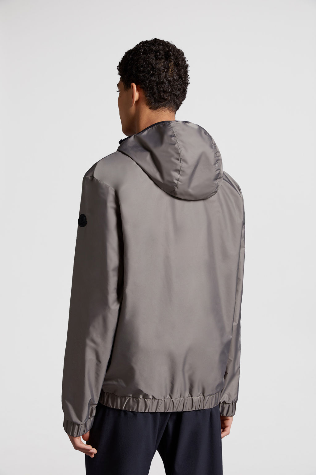 Giacca impermeabile Algovia Grigio - Impermeabili e Giacche a Vento ...