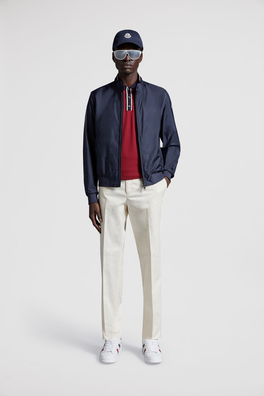 Windbreakers, Raincoats & Rain Jackets for Men | Moncler US