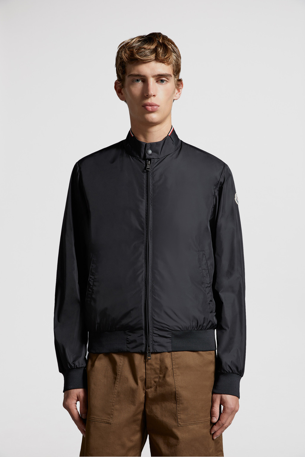 Windbreakers & Raincoats for Men | Moncler UK