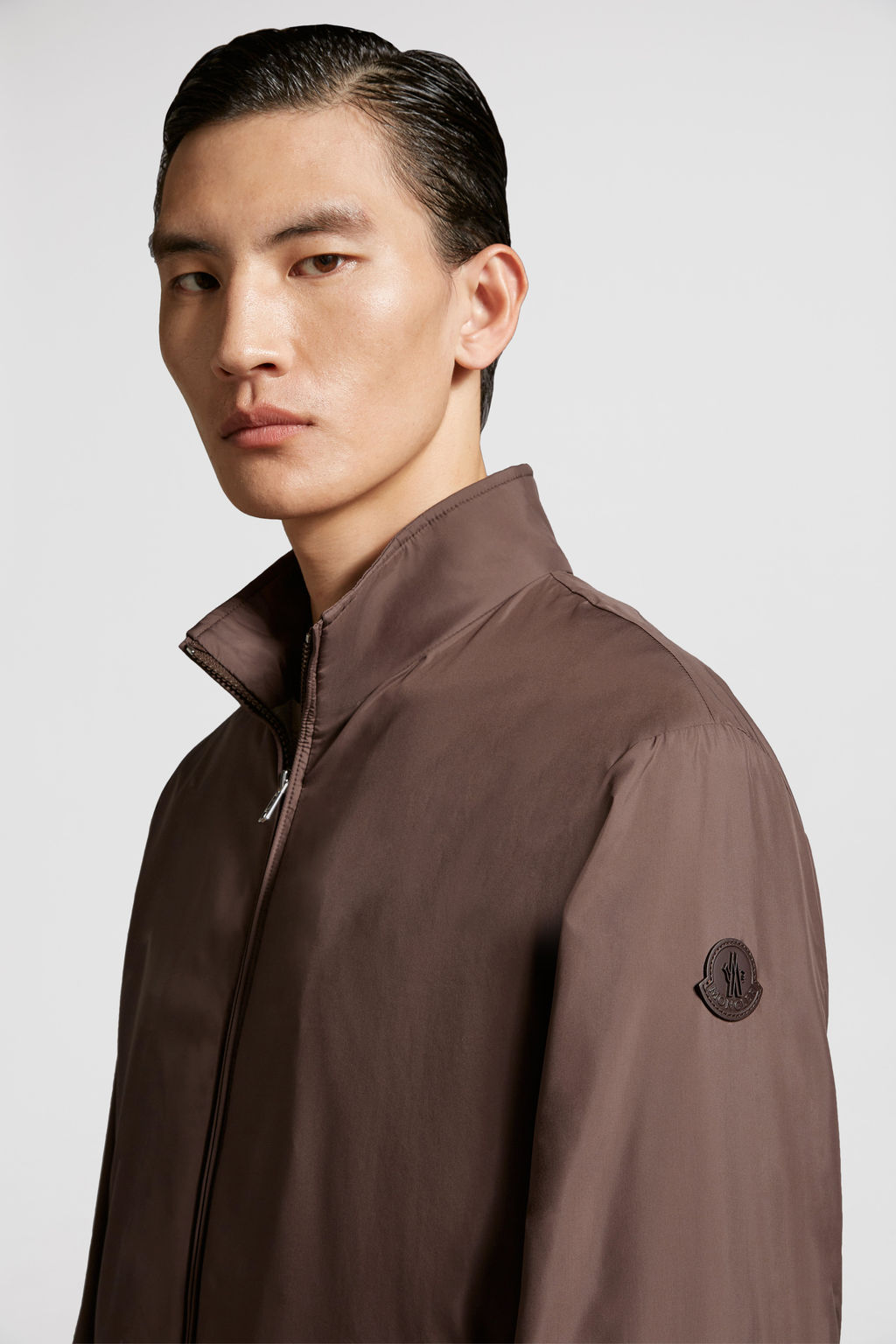 Giacca Meidassa Rosso Marrone - Impermeabili e Giacche a Vento Uomo ...