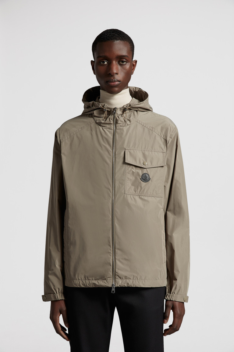 Windbreakers & Raincoats for Men - Outerwear | Moncler HK