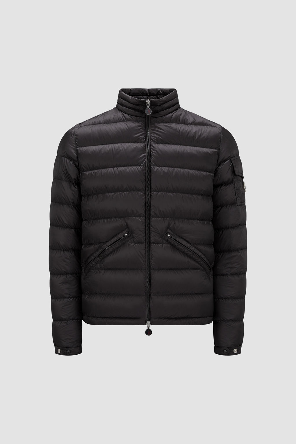 Short Down Puffer Jackets & Parkas for Men | Moncler US